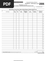 Fannie Mae Form 1084 Quick Guide | PDF | S Corporation | Net Income