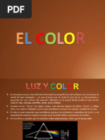 Composicion Del Color | PDF | Tecnicas artisticas | Color