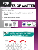 Understanding Particulate Nature of Matter | PDF | Liquids | Gases