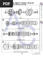 Weber Ring Gear Contact Pattern Interpretation PDF | PDF | Gear | Tooth