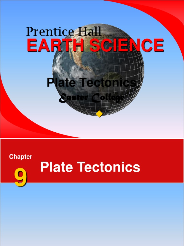 Plate Tectonics | PDF | Plate Tectonics | Mantle (Geology)