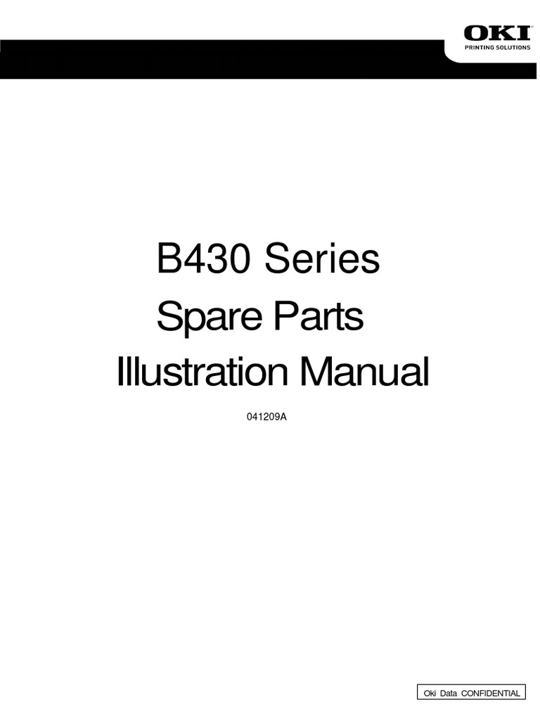b430 Part List | PDF | Electrical Engineering | Electricity