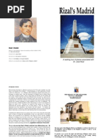 Doña Teodora Alonso Realonda (1826-1911) Don Francisco Mercado Rizal ...