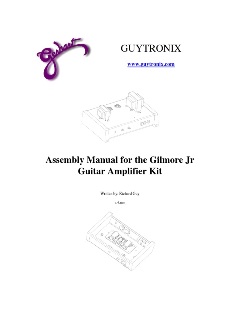 Mallory 150 Gilmore Jr. Manual Rev 4 Dual Primary MM PT | PDF ...