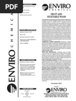 Sanichlor Tabs | PDF | Disinfectant | Hygiene