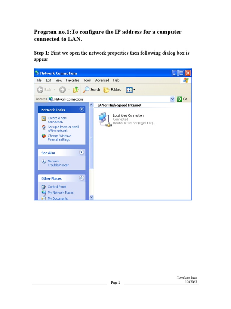 Cn 1 4 Topi Pdf Wireless Ad Hoc Network I Pv6