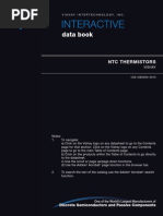 MCS-T100 Spec Sheet | PDF | Electrical Resistance And Conductance ...