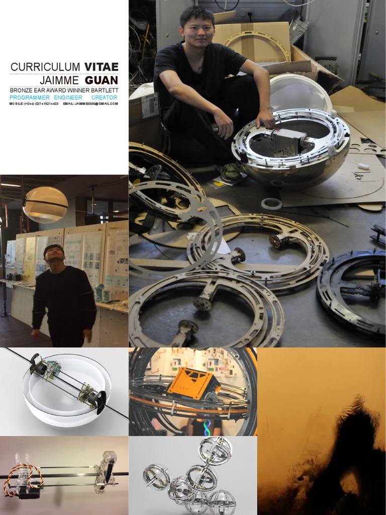 CV of Jaimme Guan Mit Online | PDF | Integer (Computer Science) | Arduino