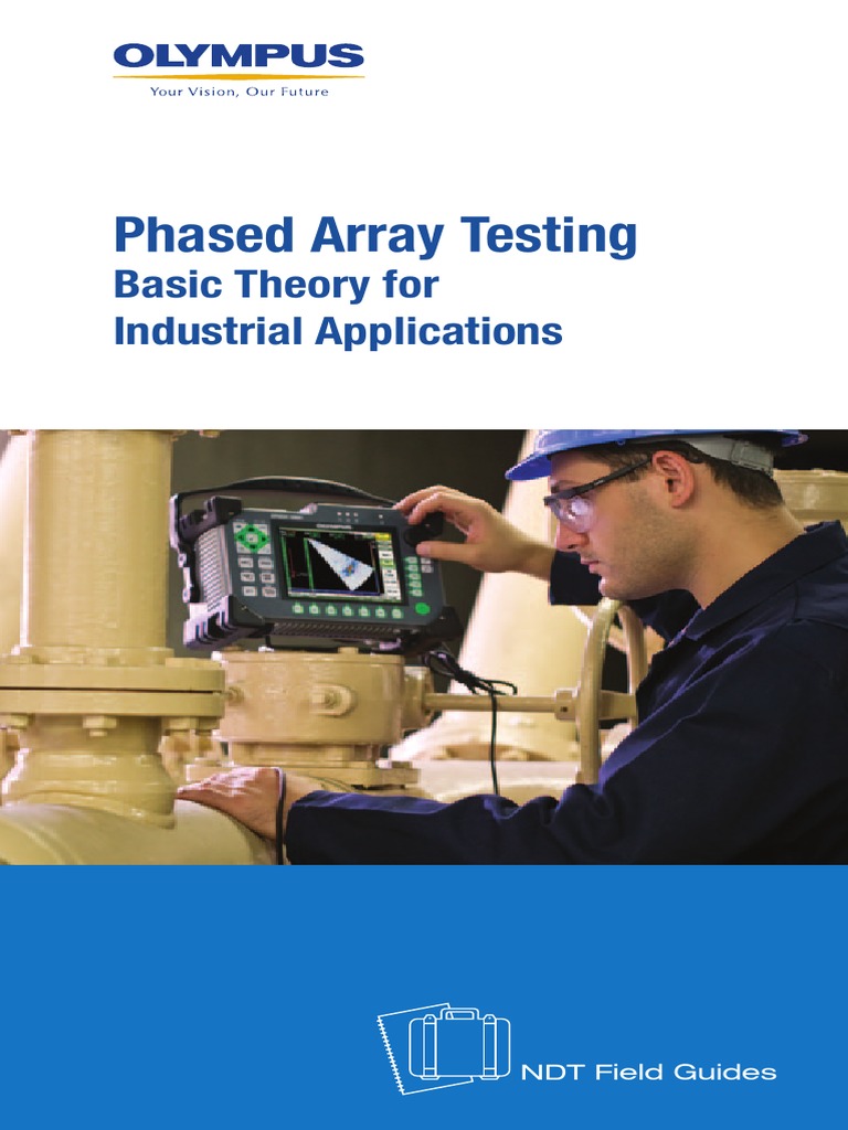 Olympus-Phased Array TestingB - en | PDF | Attenuation | Medical Ultrasound