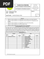 Modul Ajar Project Based Learning | PDF