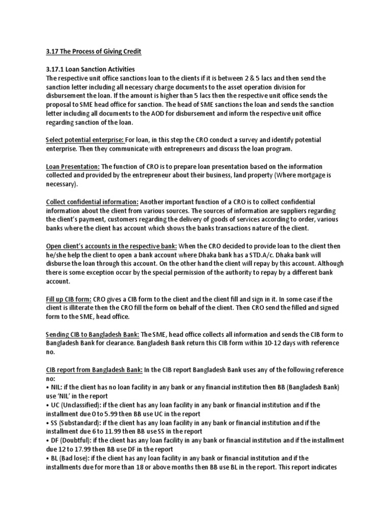 Cib | PDF | Loans | Cheque