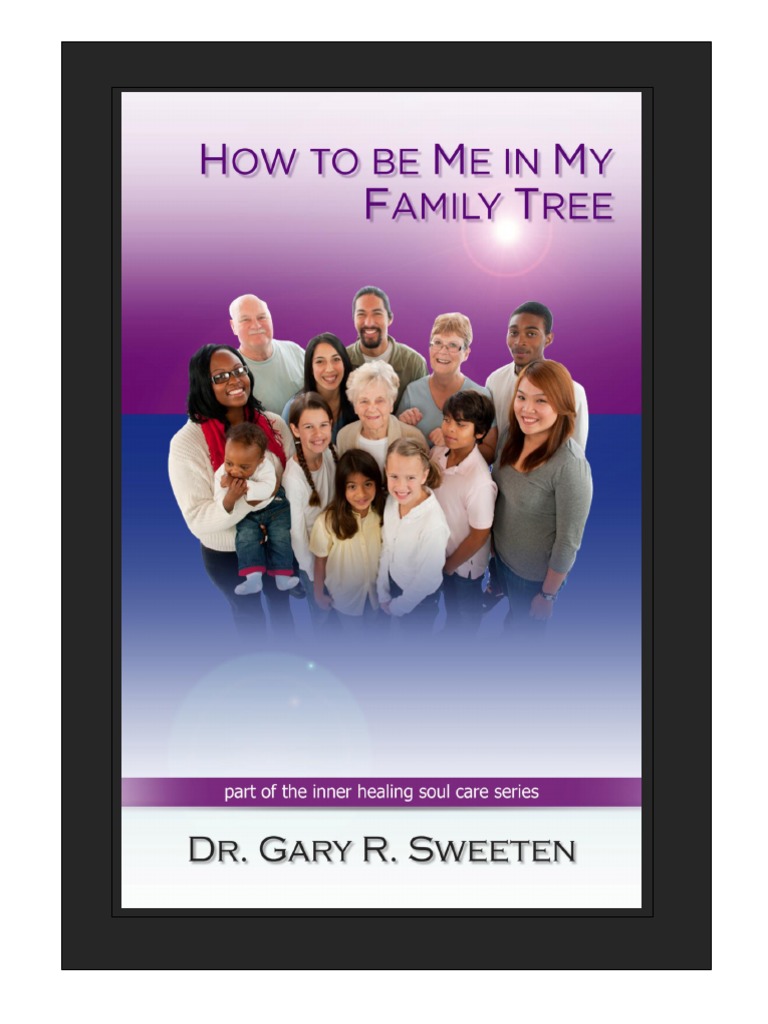How To Be Me in My Family Tree | PDF | Image Of God | Adam And Eve
