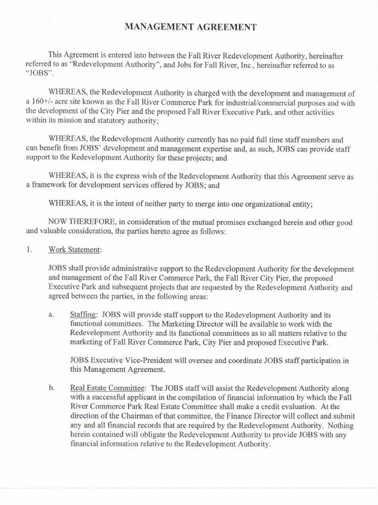 FROED Contract | PDF | Social Institutions | Social Science