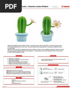 Echo Skeleton Paper Toy | PDF | Games & Activities