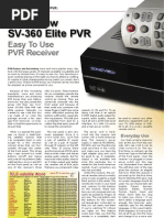 PRC-152 Quick Refference Guide | PDF | Audio Electronics | Radio