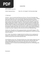 Esperanza Rising: Chapter Summaries | PDF