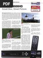 Icecrypt S3500HDCCI Receiver Review | PDF | Digital Video Recorder ...