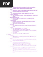 Mybulen Forte Dosage and Usage Guide | PDF | Analgesic | Drug Overdose