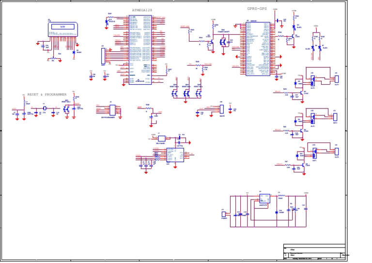 Schematic1 - Page1 | PDF