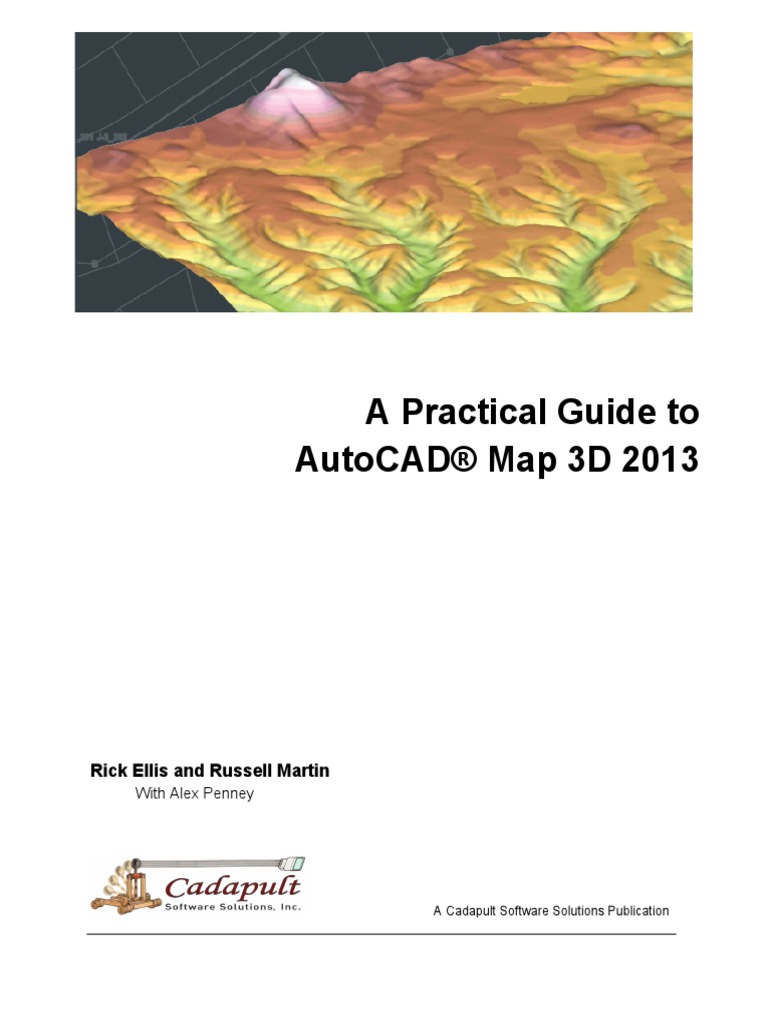 Apg Map - 3d 2013 Toc Sample | PDF | Geographic Information System ...