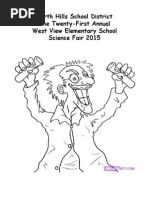 Middle School Lab Report Form | PDF