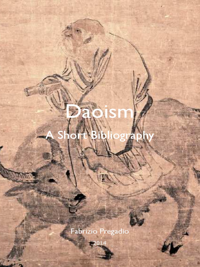 Daoism - The Definitive Guide | PDF | Tao Te Ching | Laozi