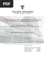 Building Services Introduction Notes | PDF | Ventilation (Architecture ...