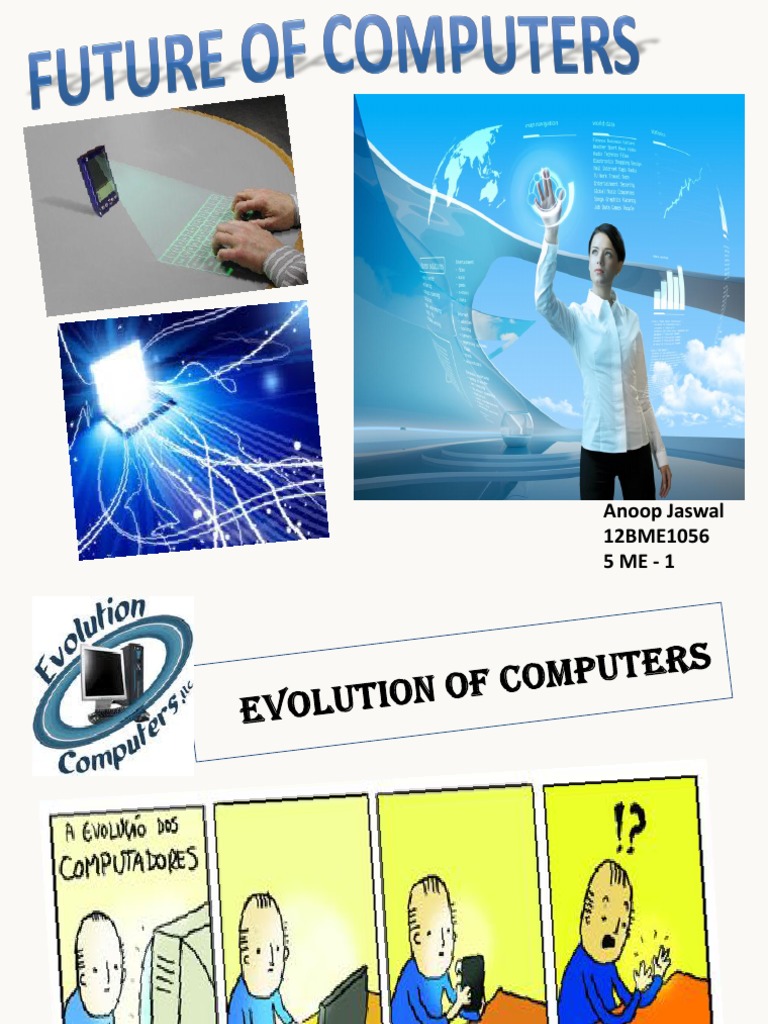 Future of Computers | PDF