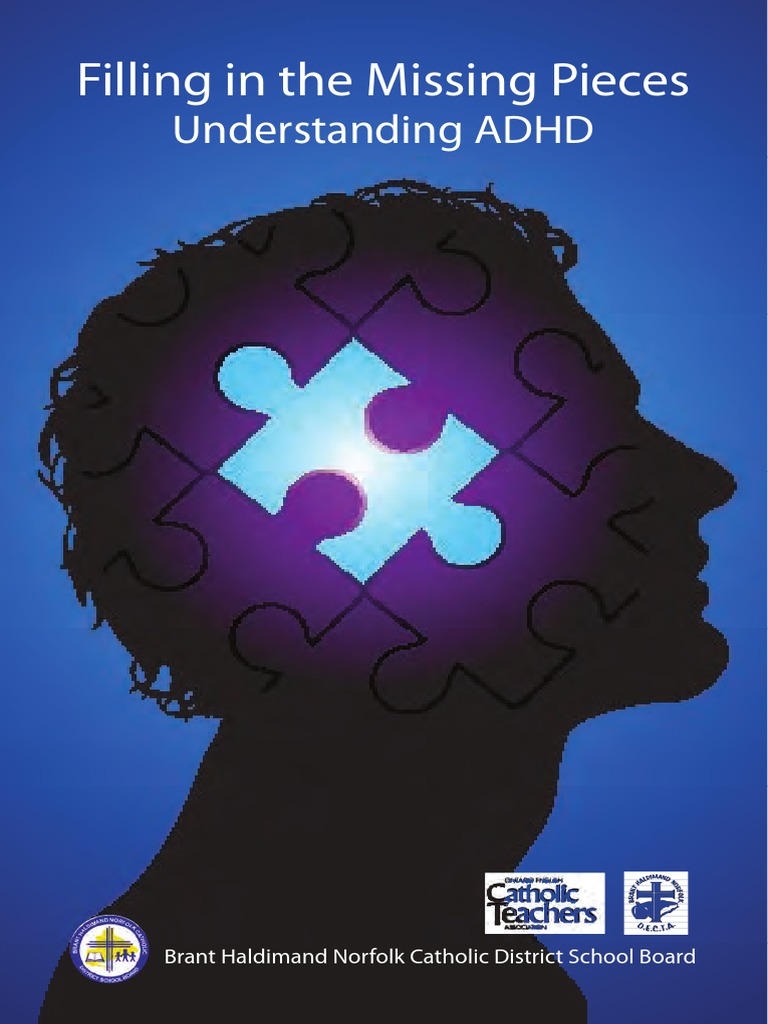 Adhd Brochure | Attention Deficit Hyperactivity Disorder | Applied ...