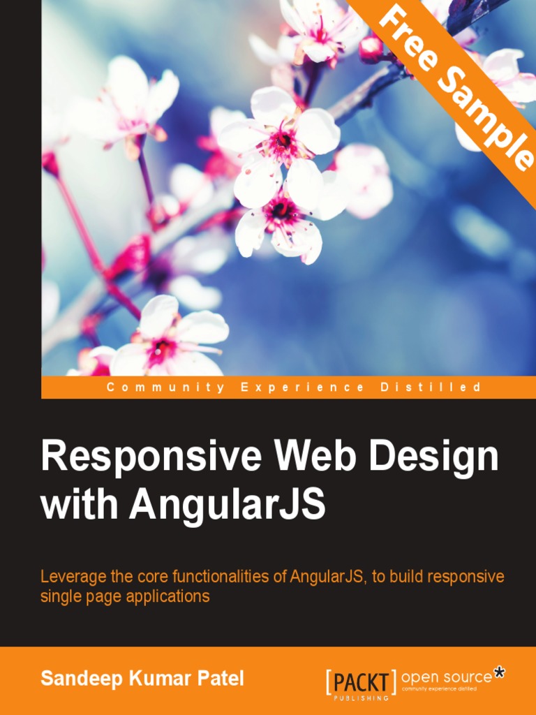 Responsive Web Design With AngularJS Sample Chapter | PDF | Angular Js ... Responsive Web Design With AngularJS Sample Chapter | PDF | Angular Js ...