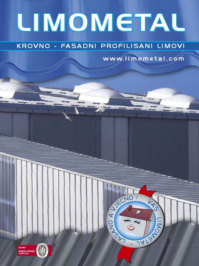 Profilisani Limovi | PDF