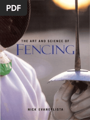 Nick Evangelista Fencing