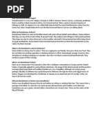 Religious Education (Sba) | PDF | Religion And Belief | Foods