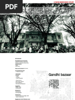 Bhendi Bazar Case Study | PDF