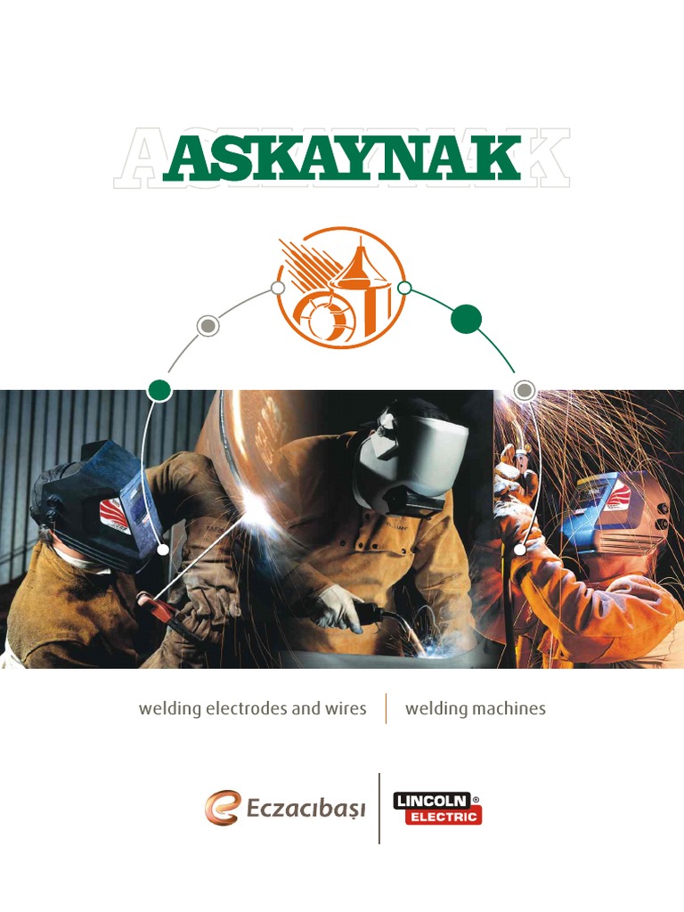 Askaynak Company | PDF | Welding | Construction