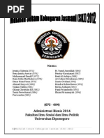 Senam Masal 1-30 | PDF