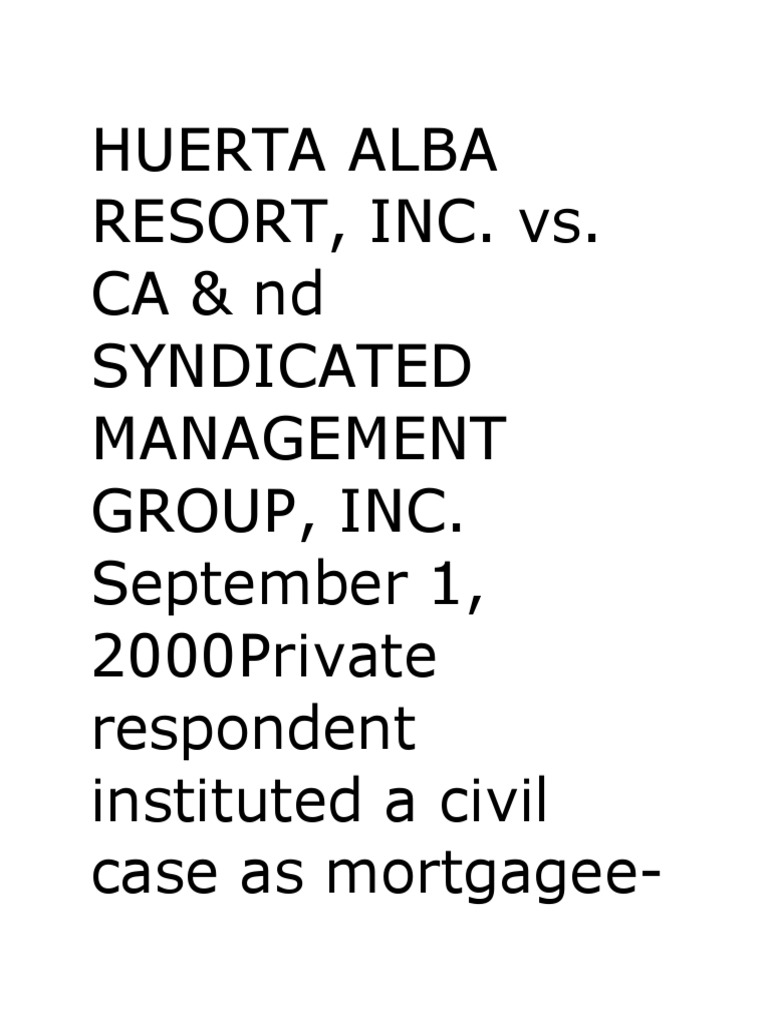 IBL Digest | PDF | Cheque | Foreclosure