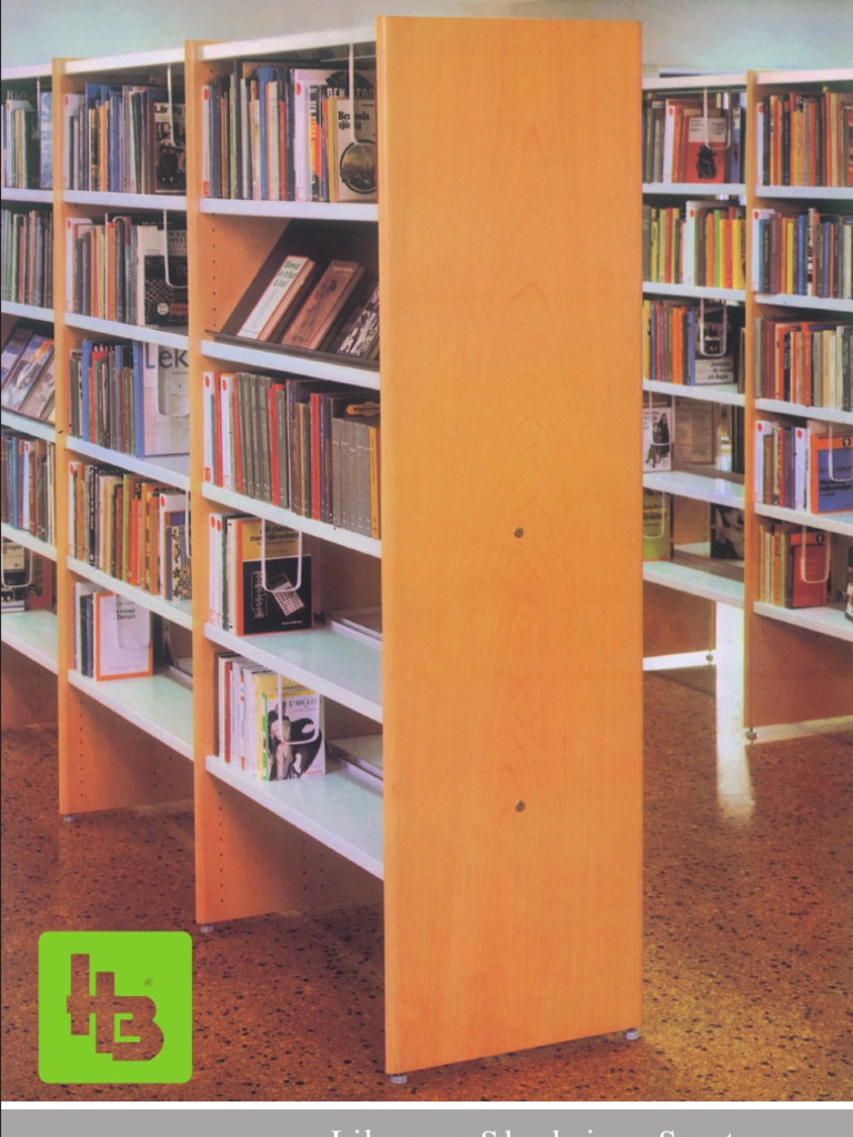 HB Library Broucher | PDF | Desk