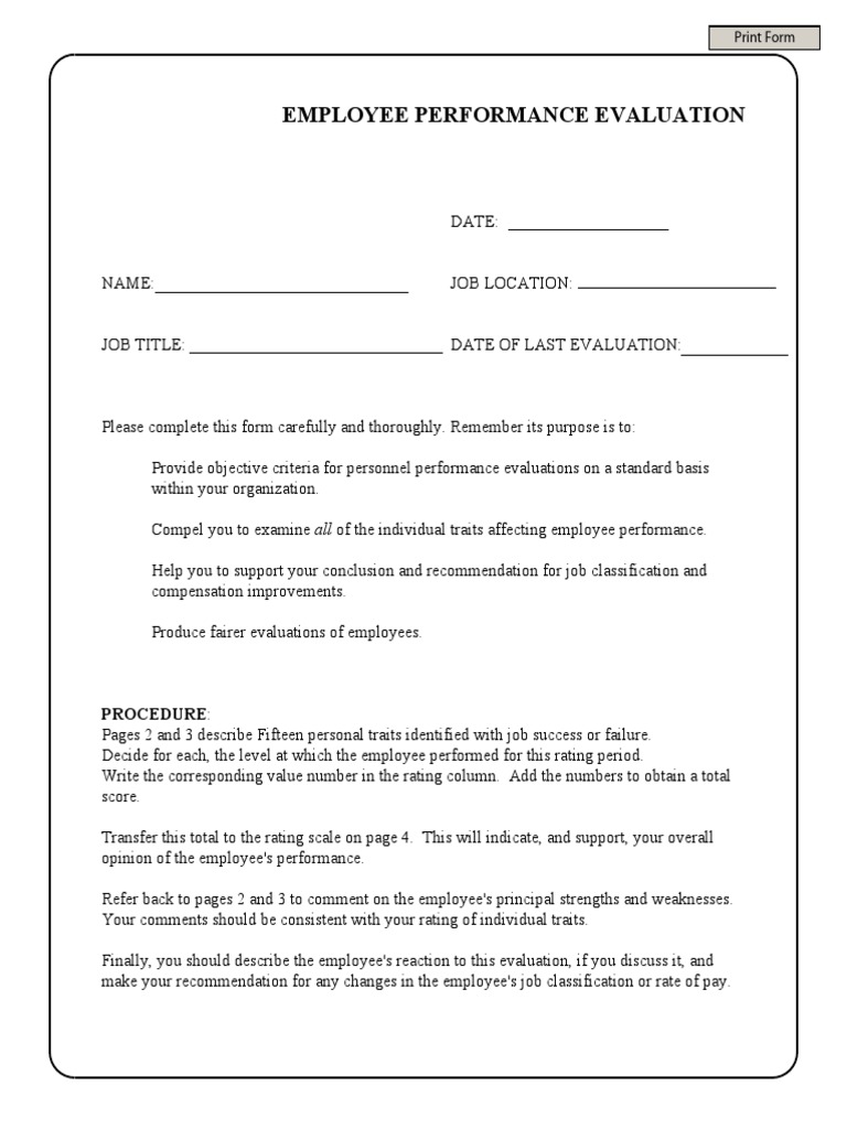 Appraisal | Performance Appraisal | Psychological Concepts