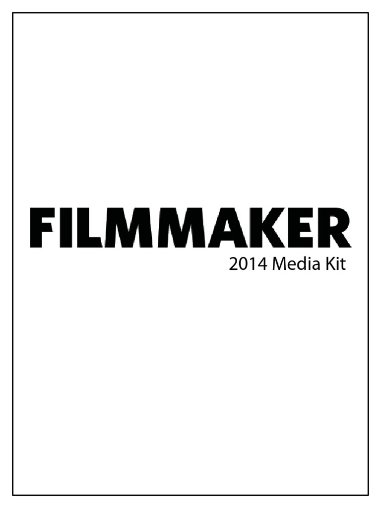 2014 FM Media Kit PDF | PDF | I Pad | Advertising