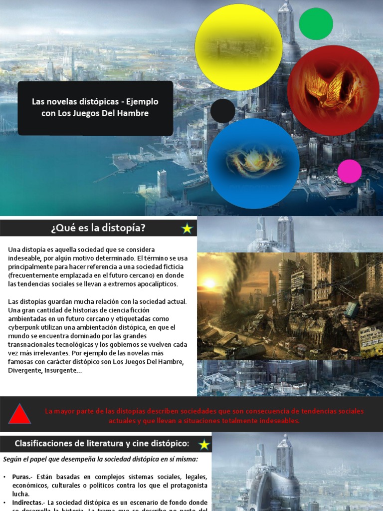Dystopia | PDF | Distopía | Sociedad