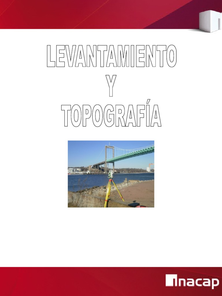 Levantamiento Topografico | PDF | Topografía | Science