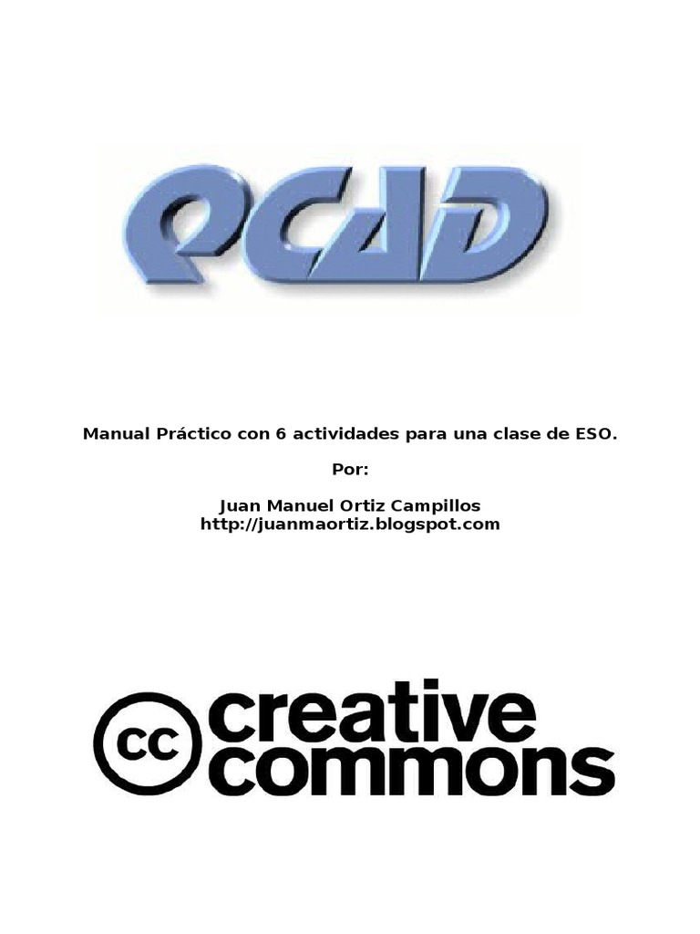 Manual Practico Qcad | PDF