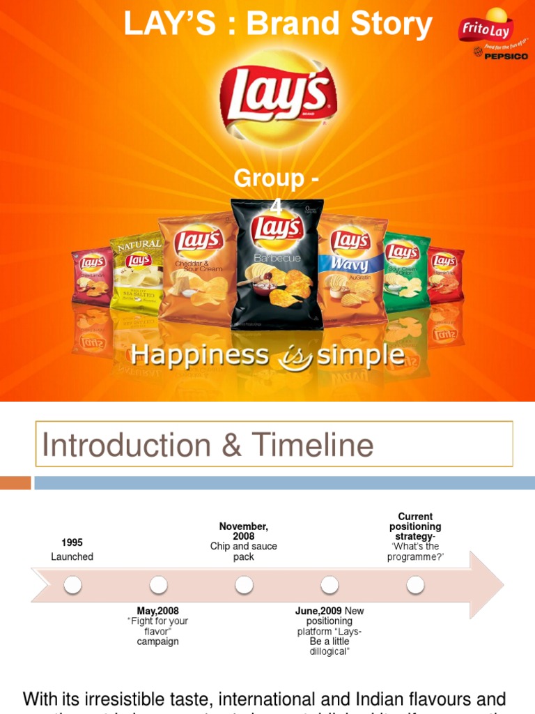 Lays Branding Strategy | PDF | Brand | Foods