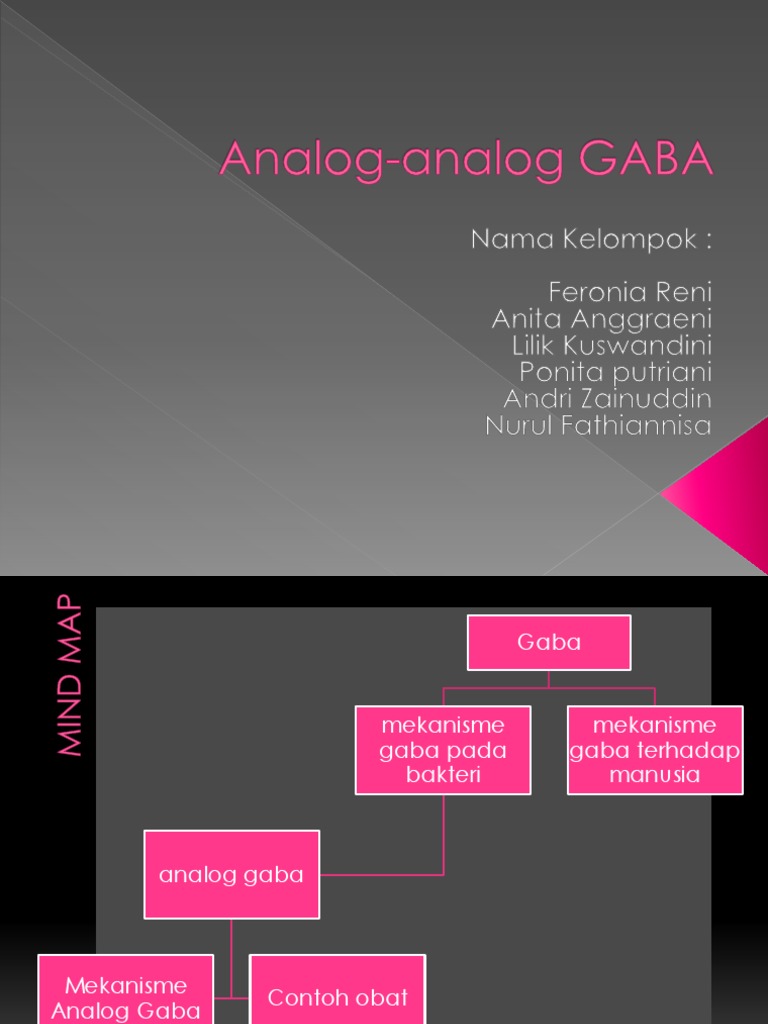 Analog Gaba | PDF