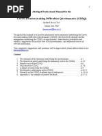 Adult Hope Scale: Scoring & Instructions | PDF | Hope ...
