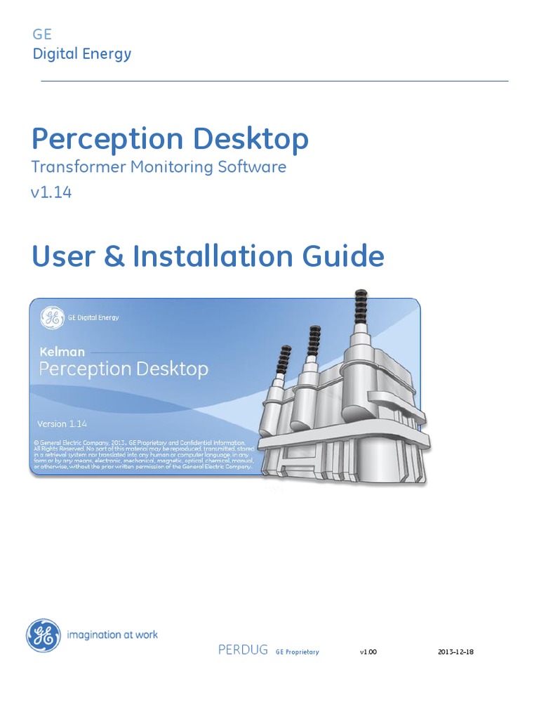 Perception 1.14 Desktop | PDF | Email | Port (Computer Networking)