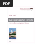 25 Role Plays To Teach Negotiation | PDF | Negotiation | Laboratories