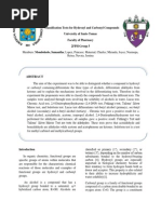 Salkowski Test & Conclusion | PDF | Sulfuric Acid | Acid