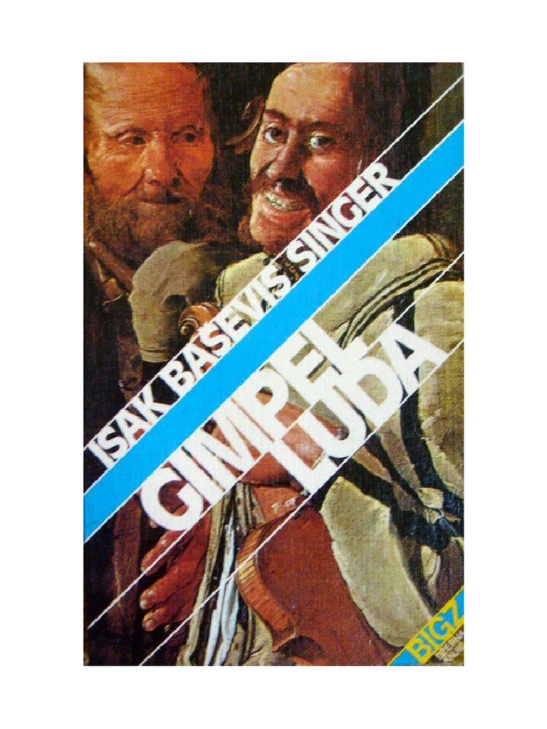 Isak Basevis Singer - Gimpel Luda PDF | PDF